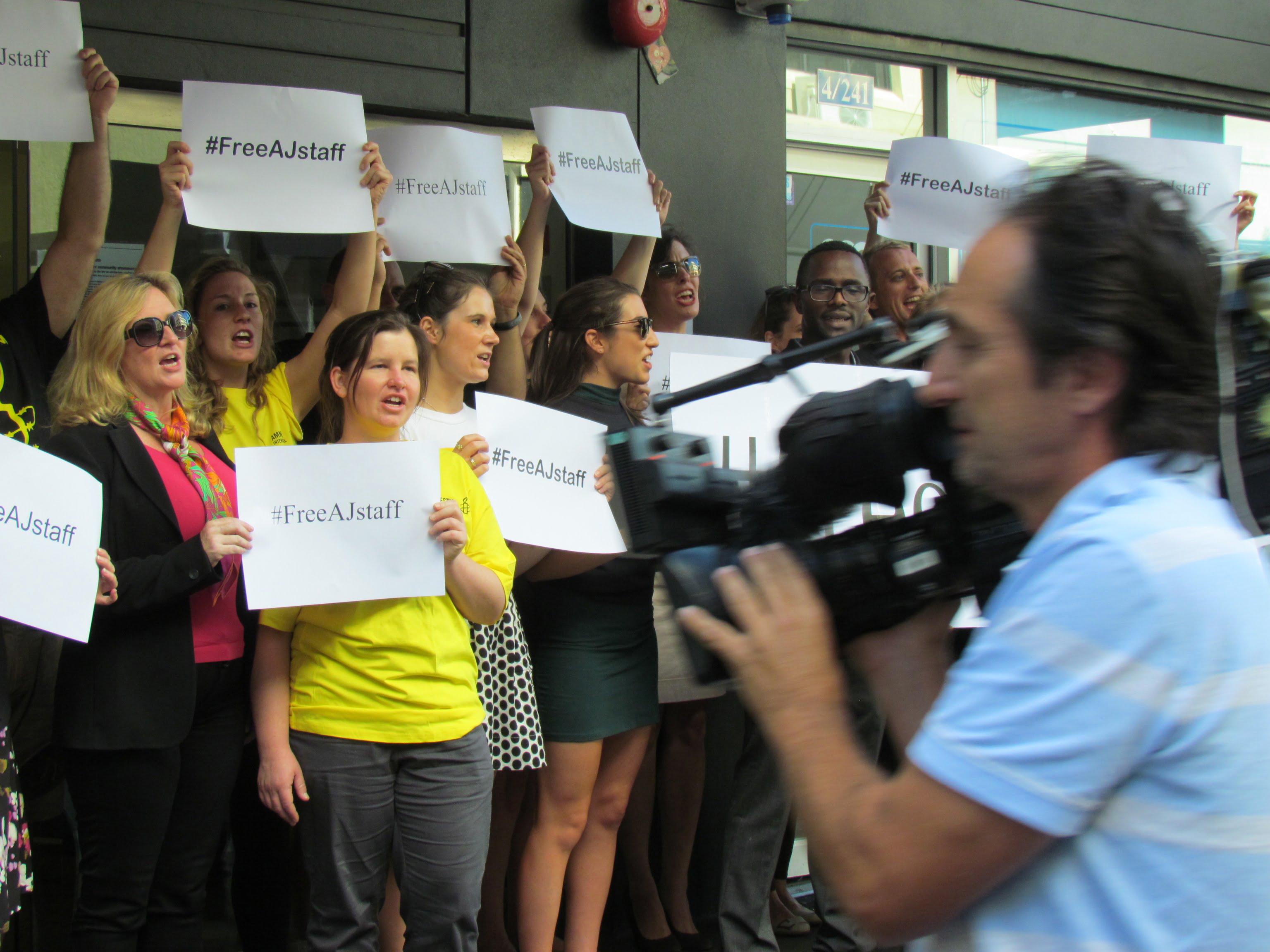 Media skills: use the local media to defend human rights! - Amnesty ...