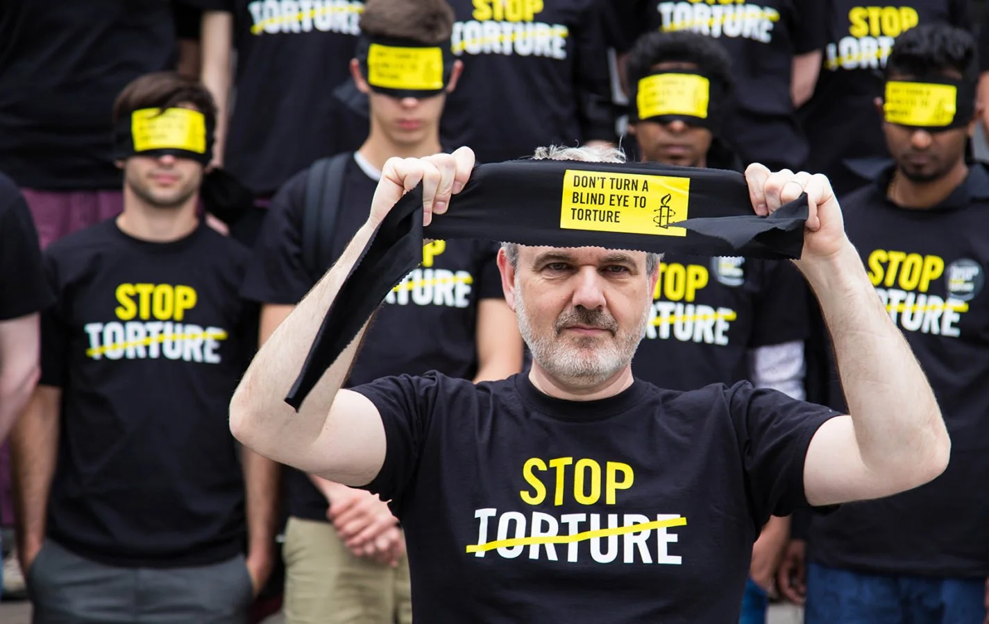 The Science Of Torture Amnesty International Australia