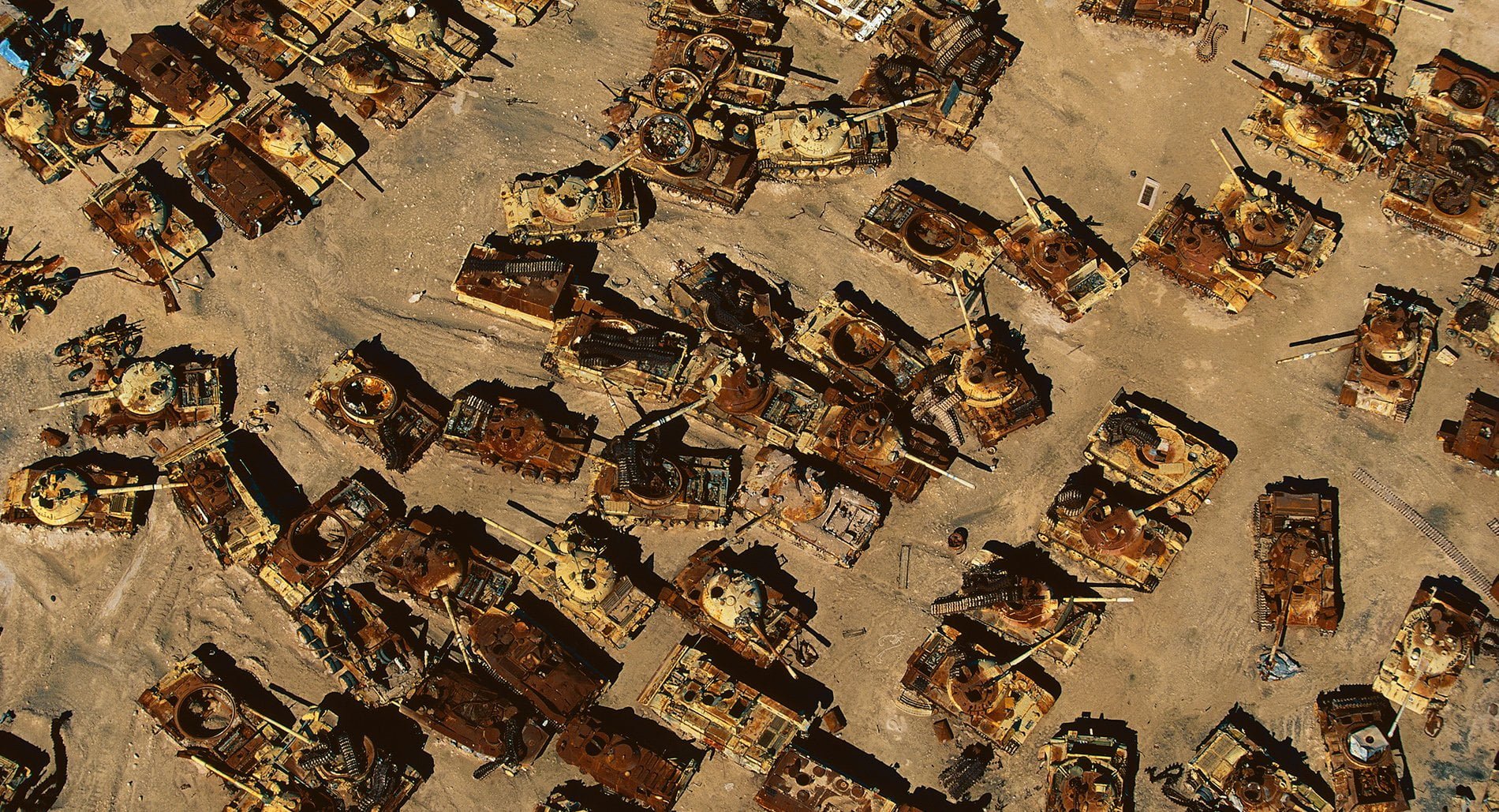 ‘Islamic State’ atrocities fuelled by decades of reckless arms trading