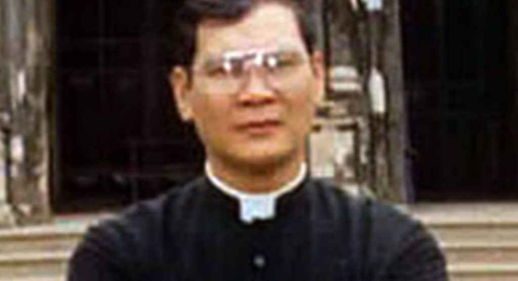 Father Nguyen Van Ly released! - Amnesty International Australia