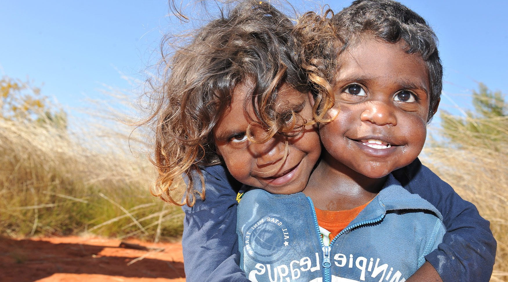 Australian Aboriginal Children