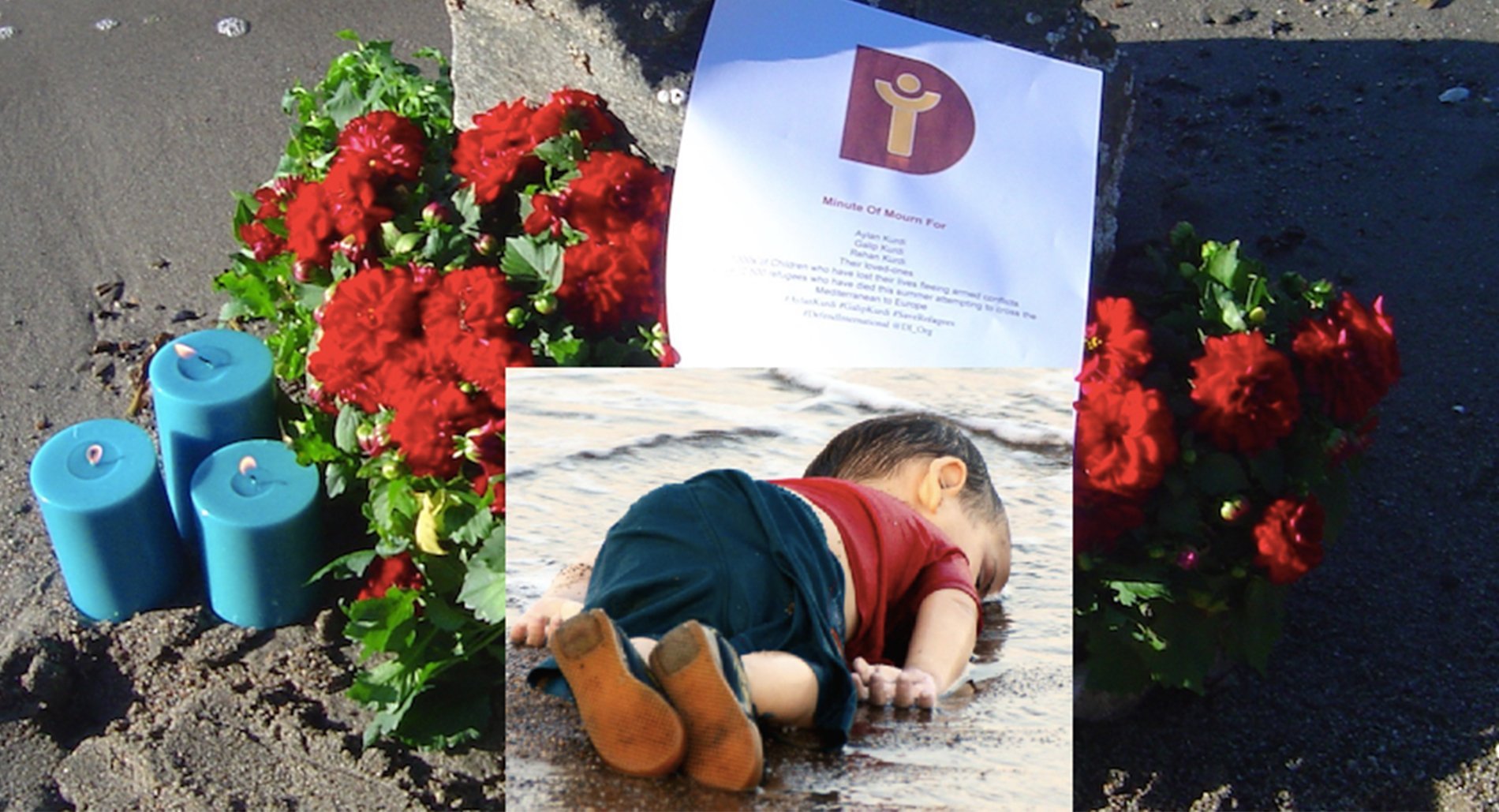 Anniversary of Alan Kurdi drowning highlights continuing global shame