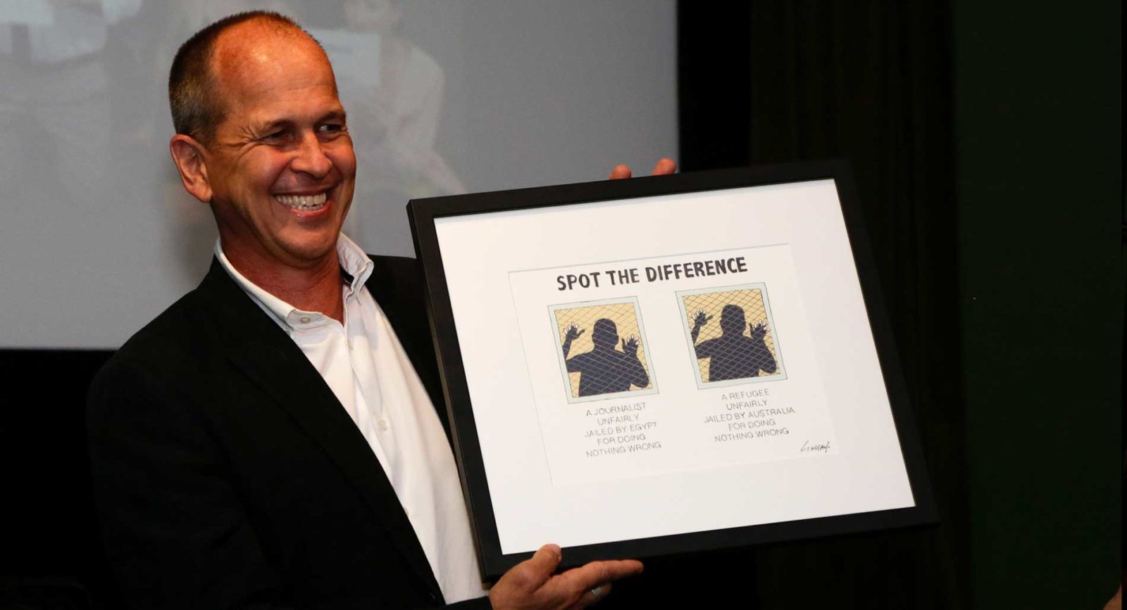 Six inspiring journalists who lived to tell the truth – Amnesty ...