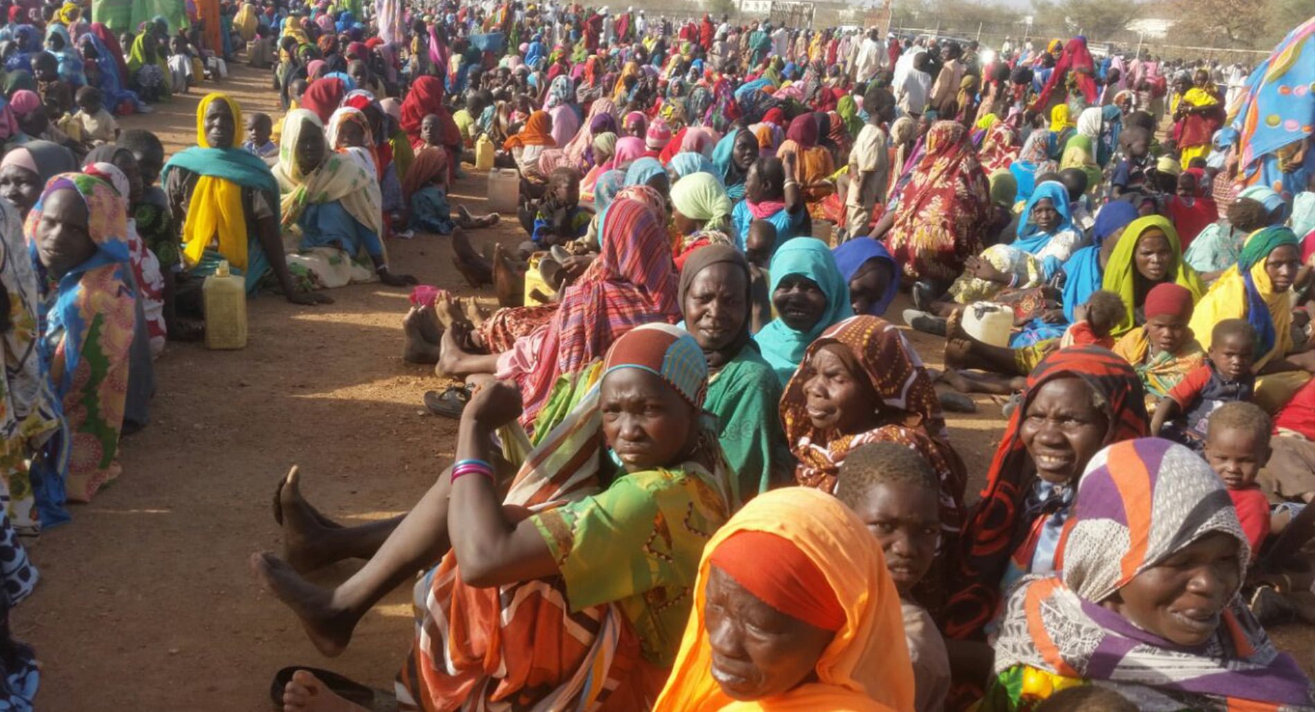 Sudan: New conflict escalation exacerbates 20 years of suffering for ...