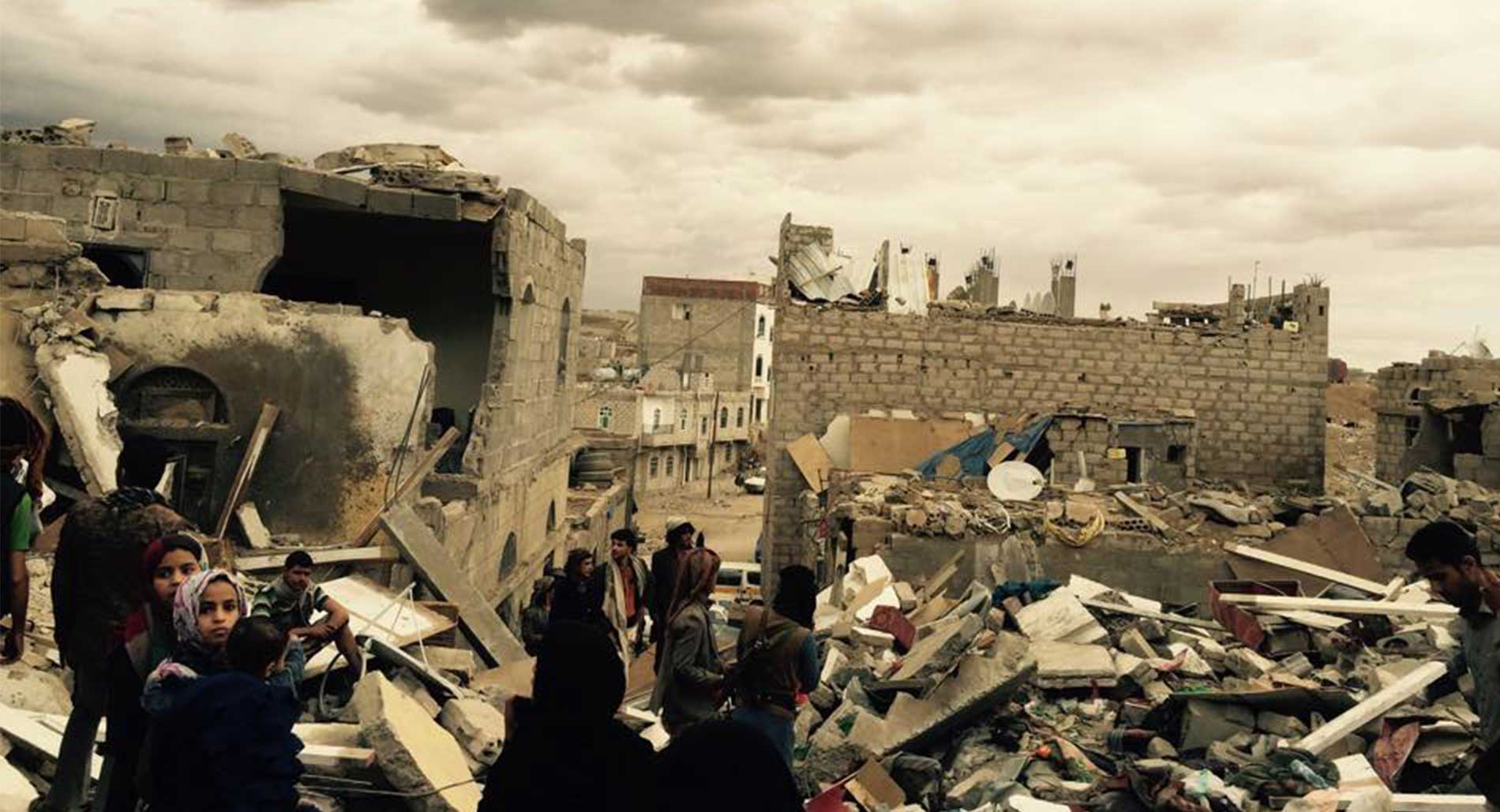 Yemen: the war forgotten by the world - Amnesty International Australia