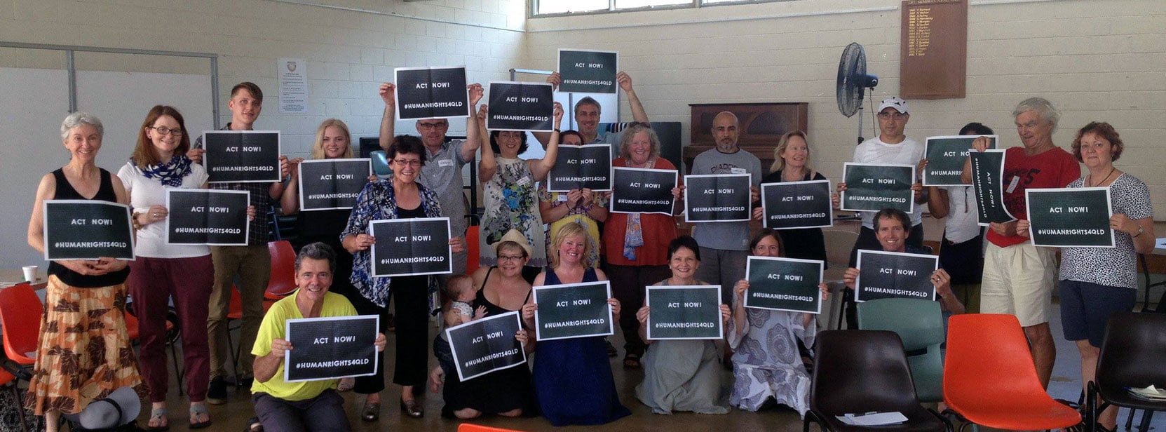 Submission: Independent Review of Queensland's Human Rights Act 2019 ...