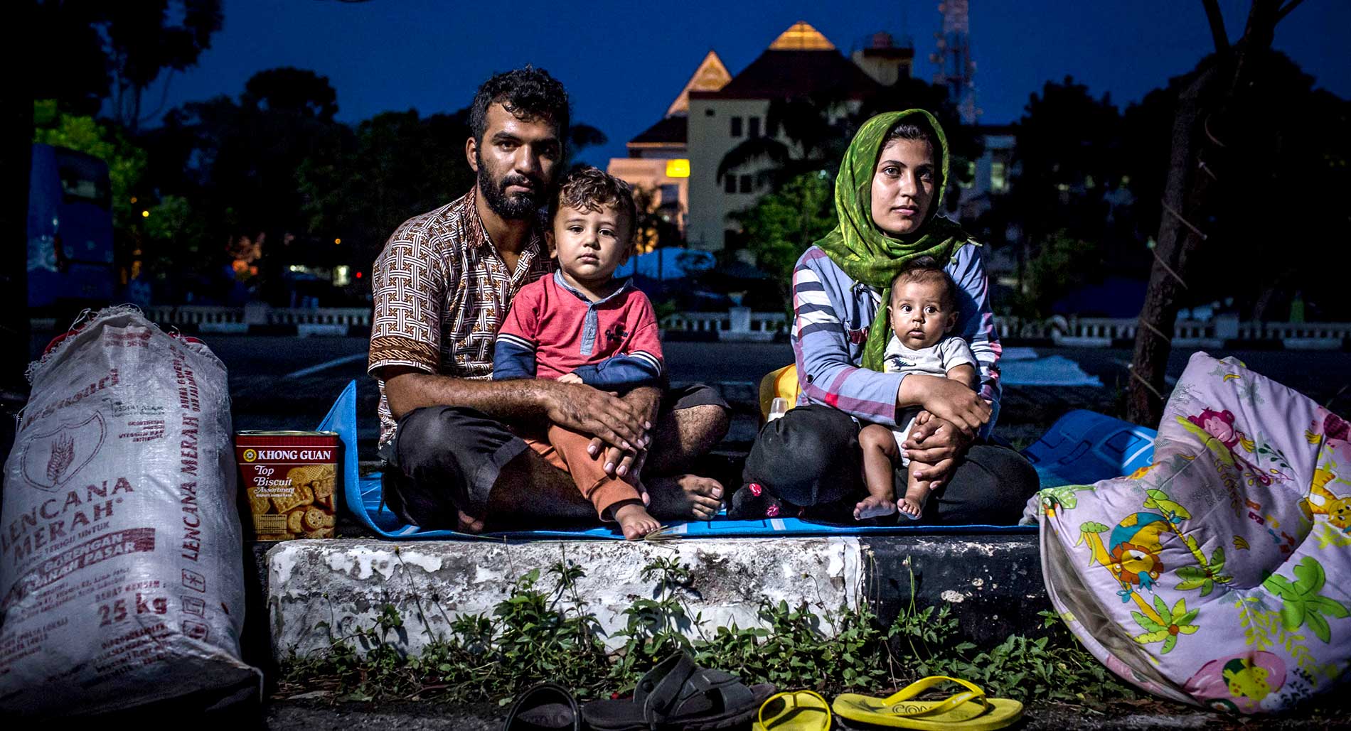 Amnesty International's most powerful images of 2016