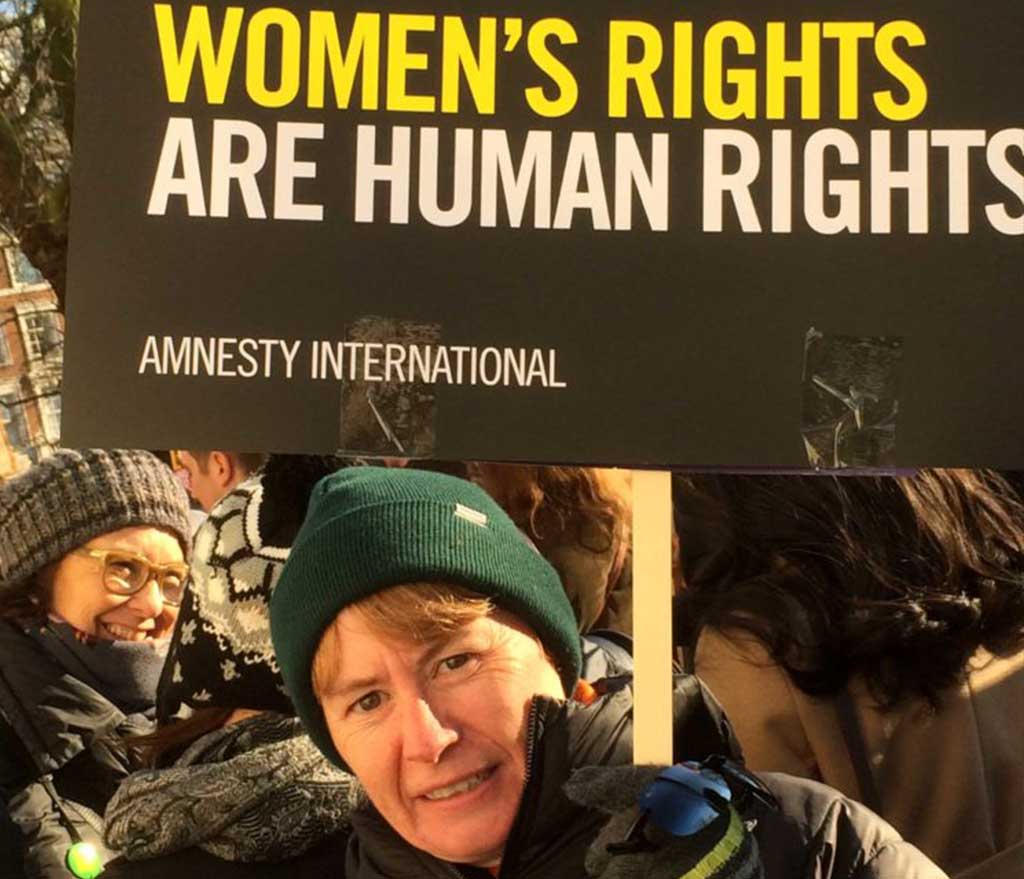 15 Australian women championing human rights in 2017