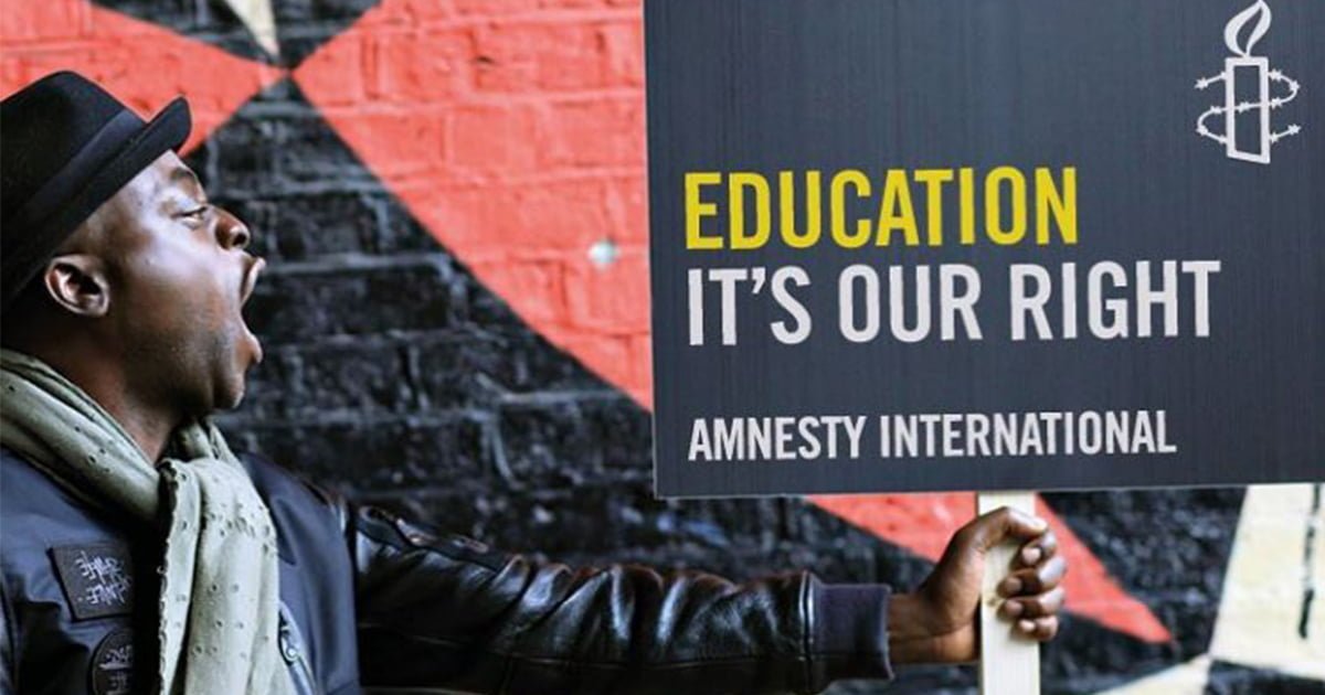 12 inspiring human rights activists to follow in 2018 - Amnesty ...