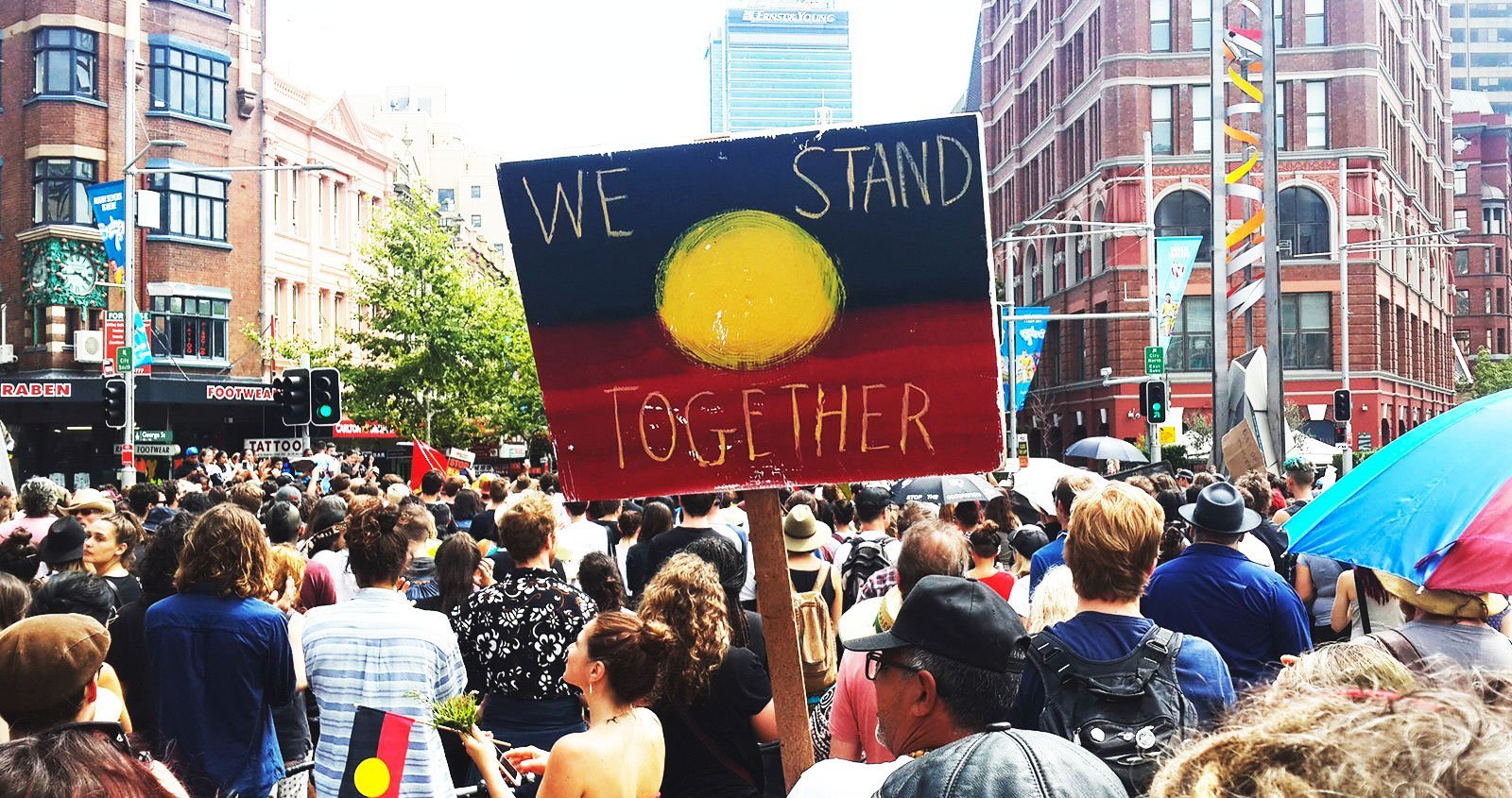 Five amazing Aboriginal women who shaped history - Amnesty ...