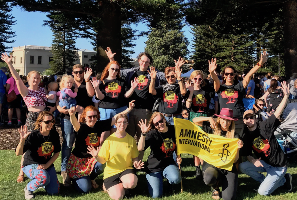 People Powered Activist Toolkit - Amnesty International Australia