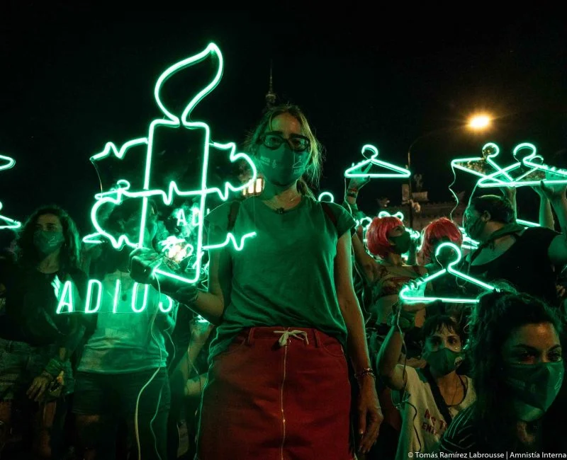 Rights of women and girls – Amnesty International Australia