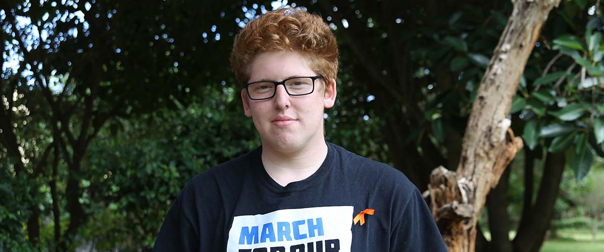 The fearless young leaders the world needs right now