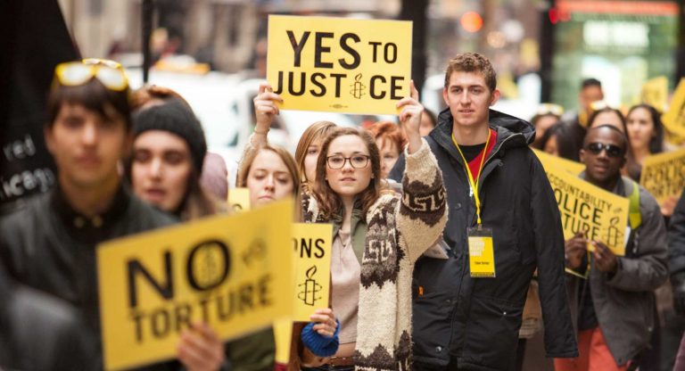 9 powerful social change movements you need to know about - Amnesty ...