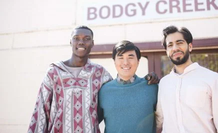 The Merger film - Amnesty International Australia