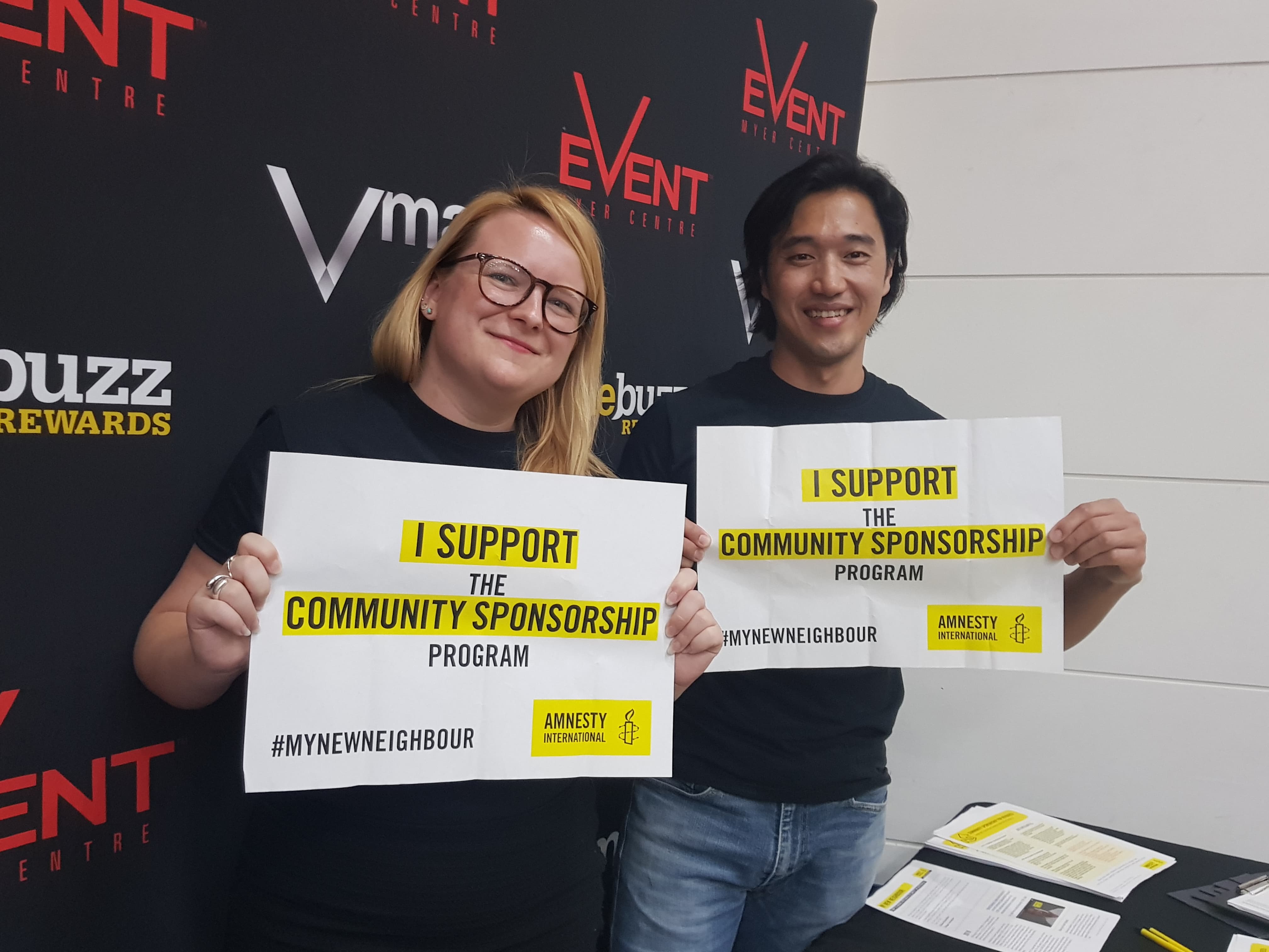 The Merger film - Amnesty International Australia