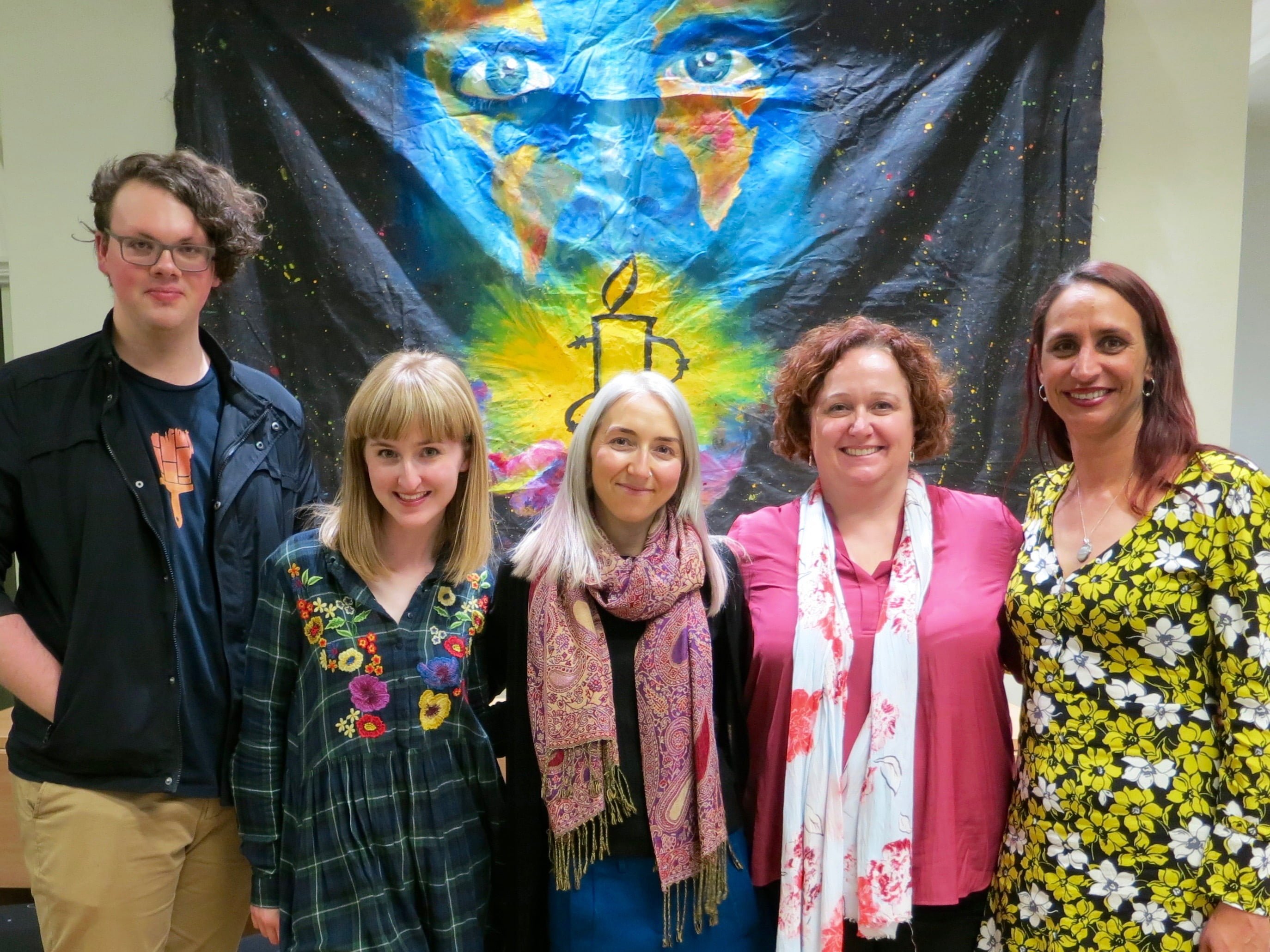 AIA's newest Human Rights Action Centre - Amnesty International Australia