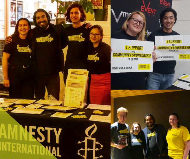 The Merger film - Amnesty International Australia