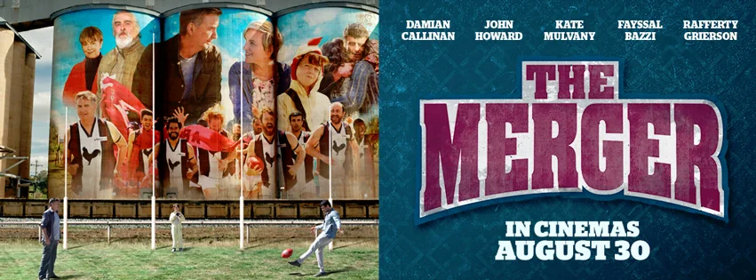 The Merger film - Amnesty International Australia