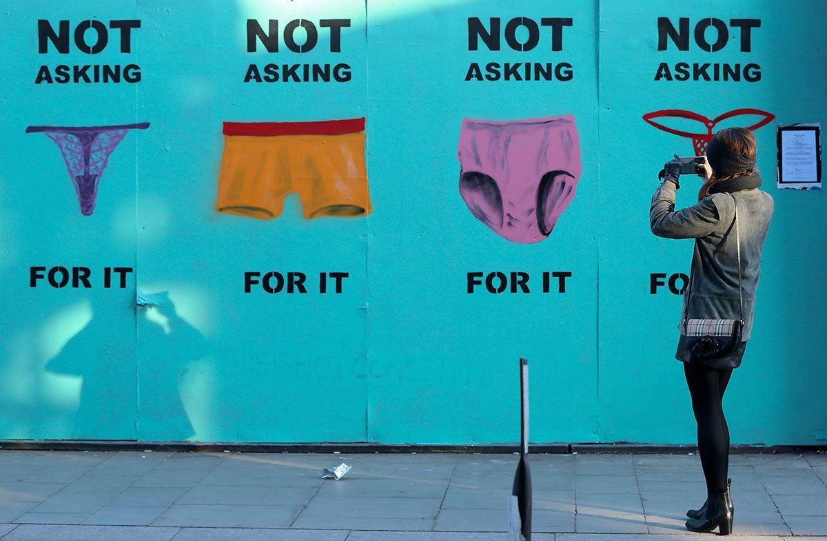 Did you know this about rape? – Amnesty International Australia