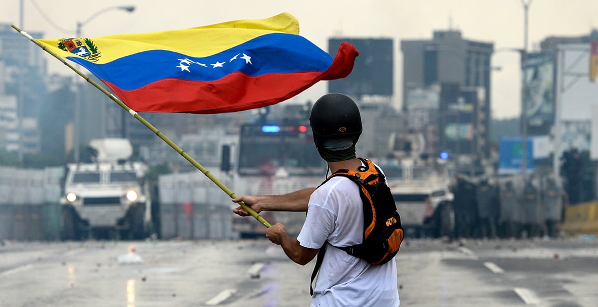 10 things you need to know about Venezuela’s human rights crisis