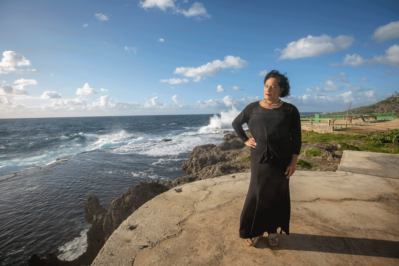 Tonga activist proud to be "like a lady" – Amnesty International Australia