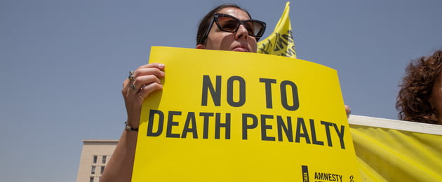 Five reasons to abolish the death penalty – Amnesty International Australia