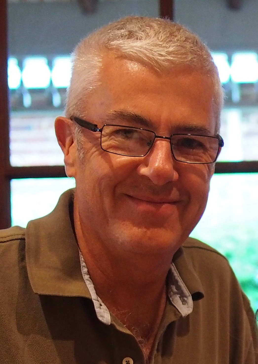 2019 General Meeting Voters