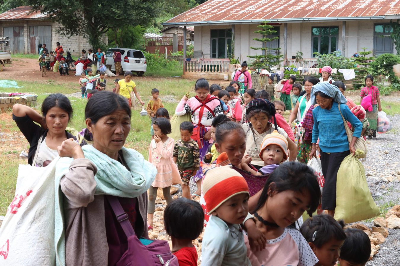 Myanmar: Military atrocities ‘relentless and ruthless’ in northern Shan ...