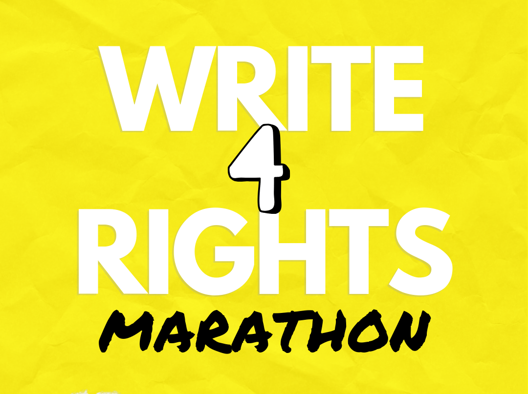 W4R Volunteer Info Session - Amnesty International Australia