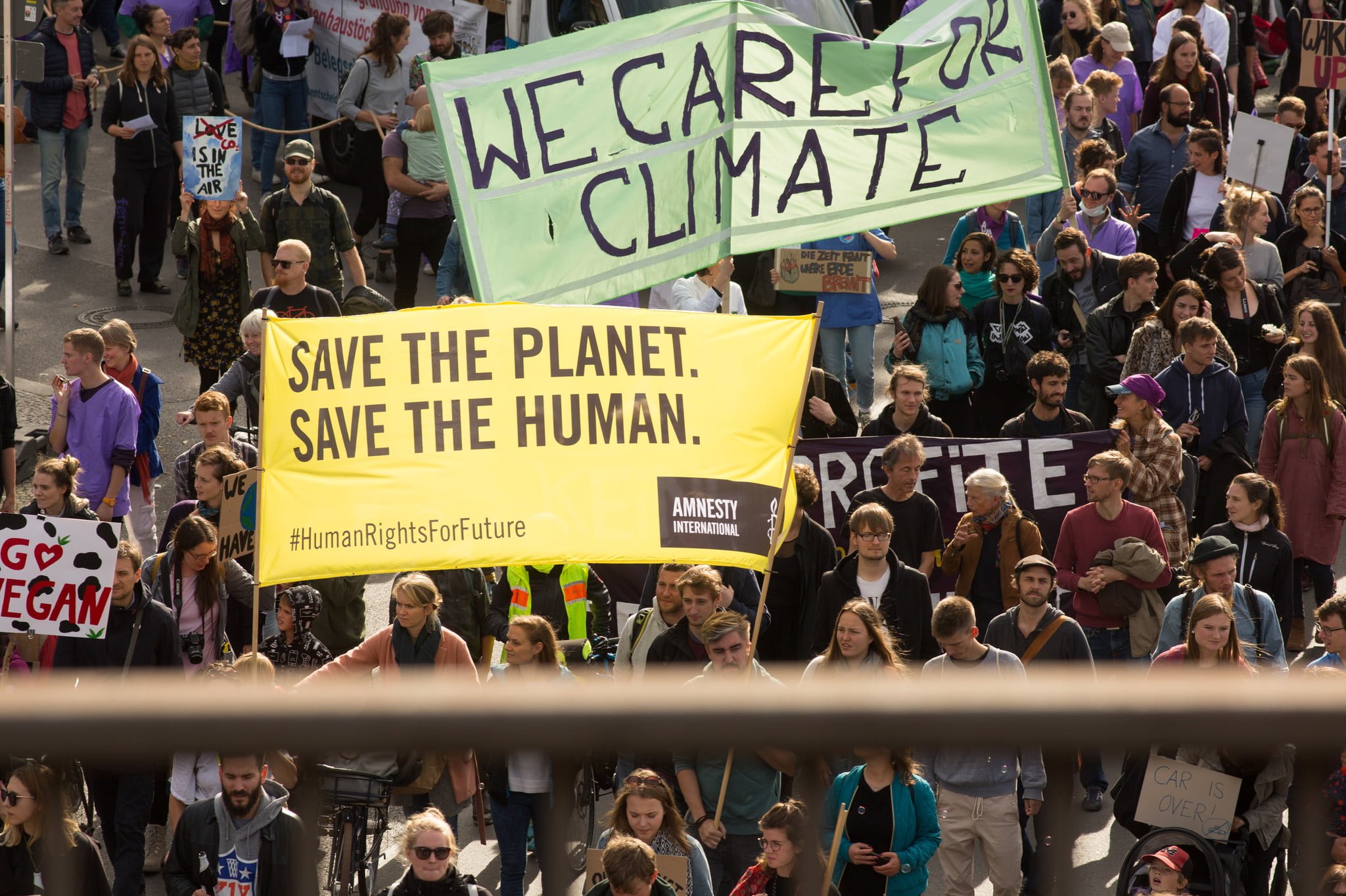 Submission: Climate Change Bills 2020 - Amnesty International Australia