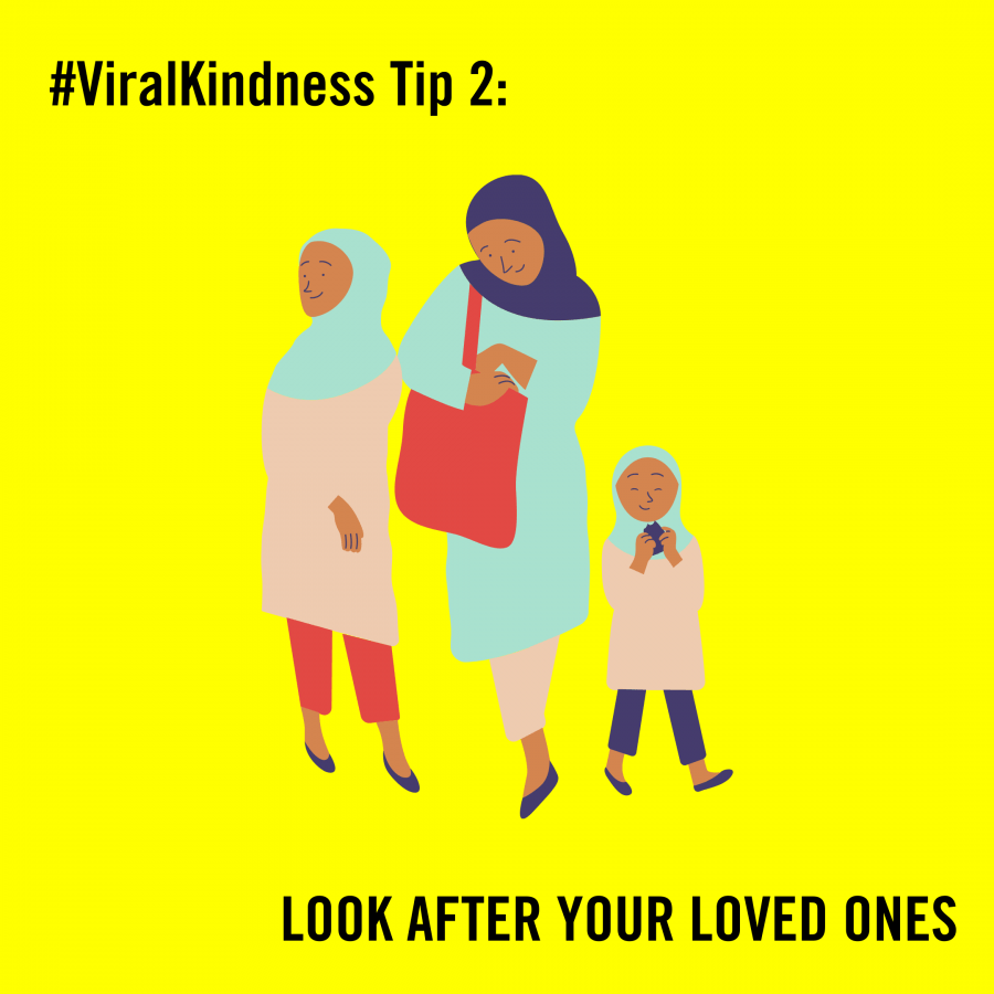 Spread Some #ViralKindness - Amnesty International Australia