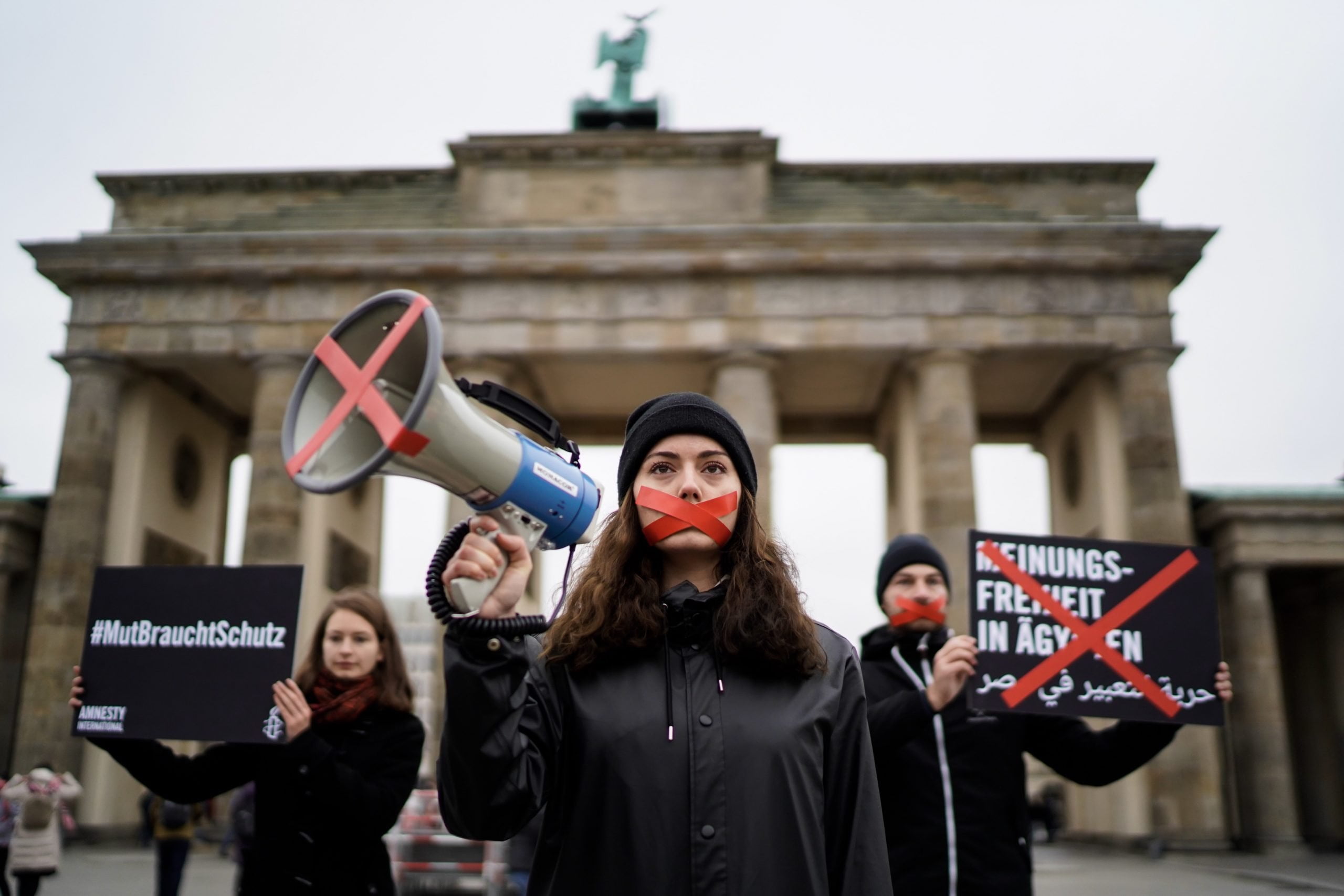 Egypt: Retry 36 men facing execution following unfair trials by ...