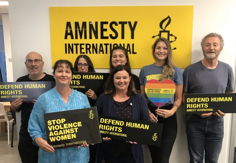 Our people – Amnesty International Australia