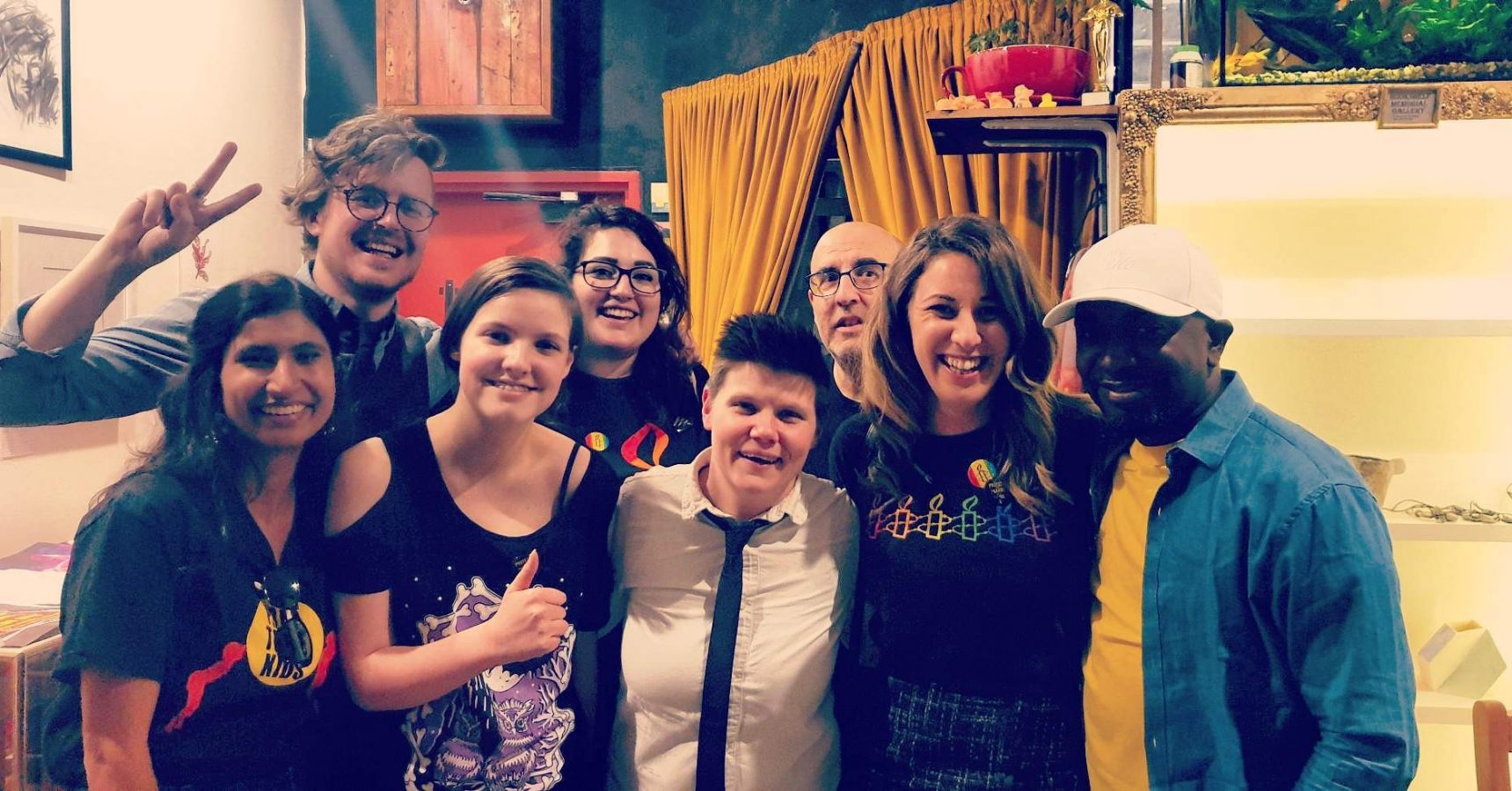 Activism Leadership Committee Nominations - Amnesty International Australia