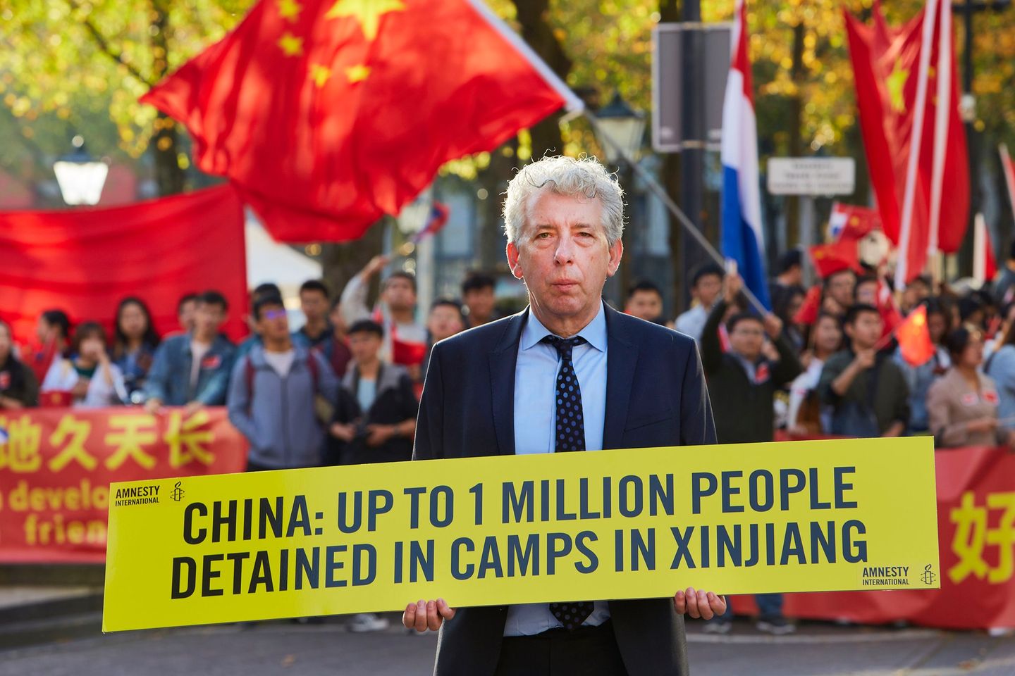 Championing human rights: A call to action during Chinese Premier Li ...