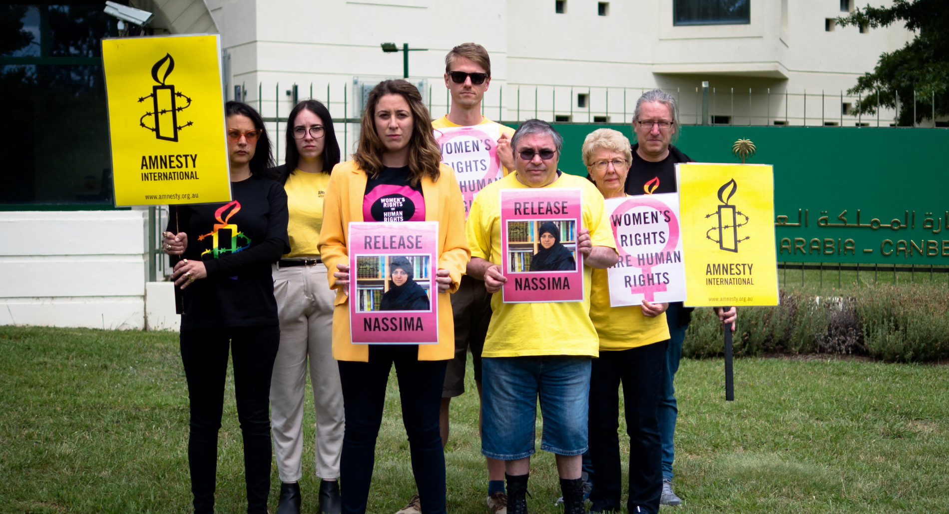 Write for Rights 2020: You're already changing lives! - Amnesty ...