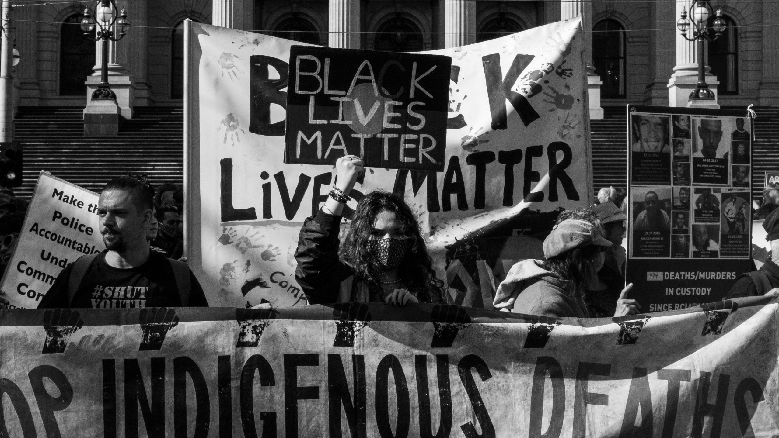 Justice for George Floyd: A Year of Global Activism for Black Lives and ...