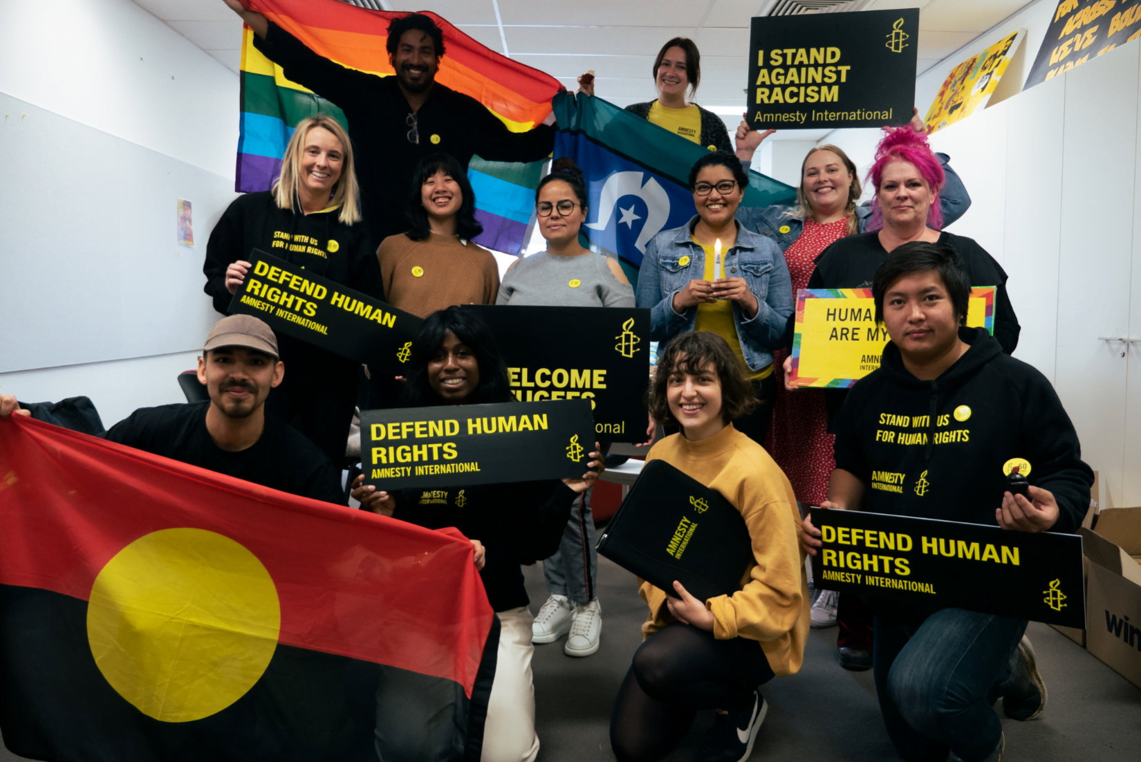 Submission: Inquiry into Australia's Human Rights Framework - Amnesty ...