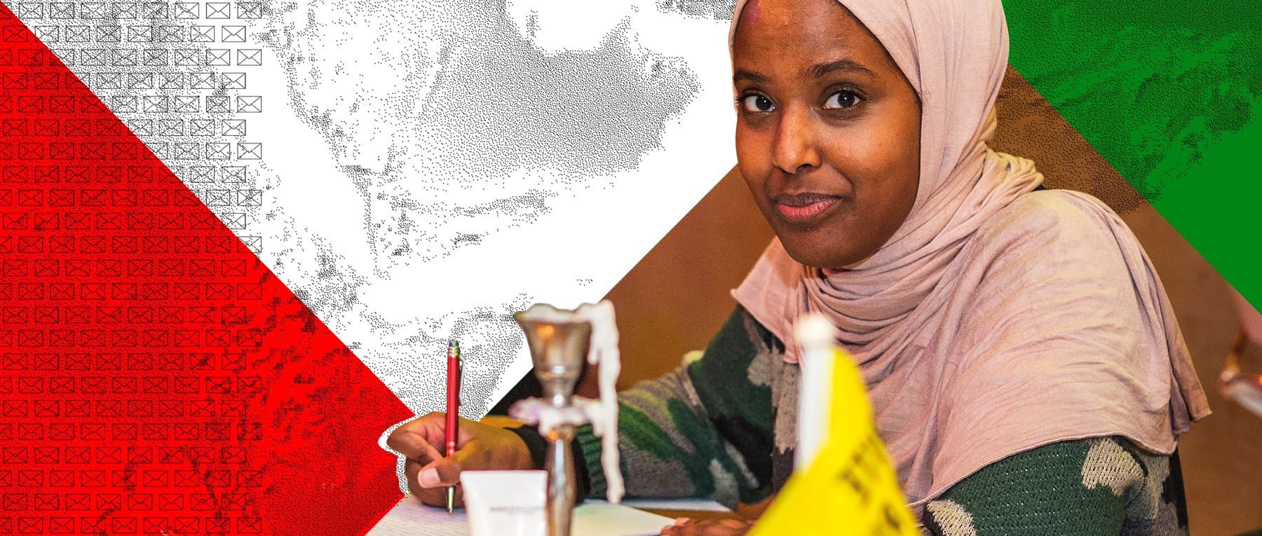 20 years of Write for Rights: How your words have the power to change ...