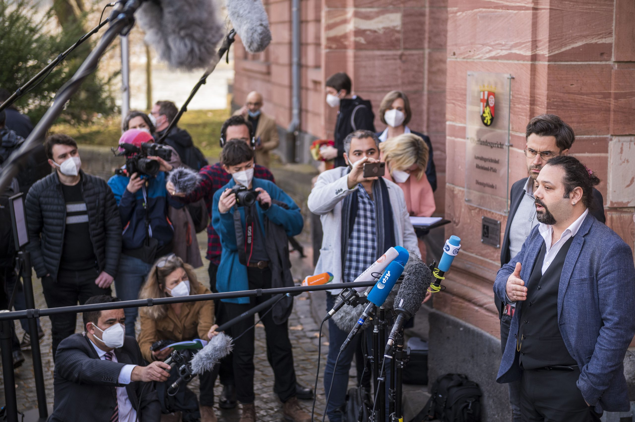 Germany/Syria: Conviction of Syrian official for crimes against ...