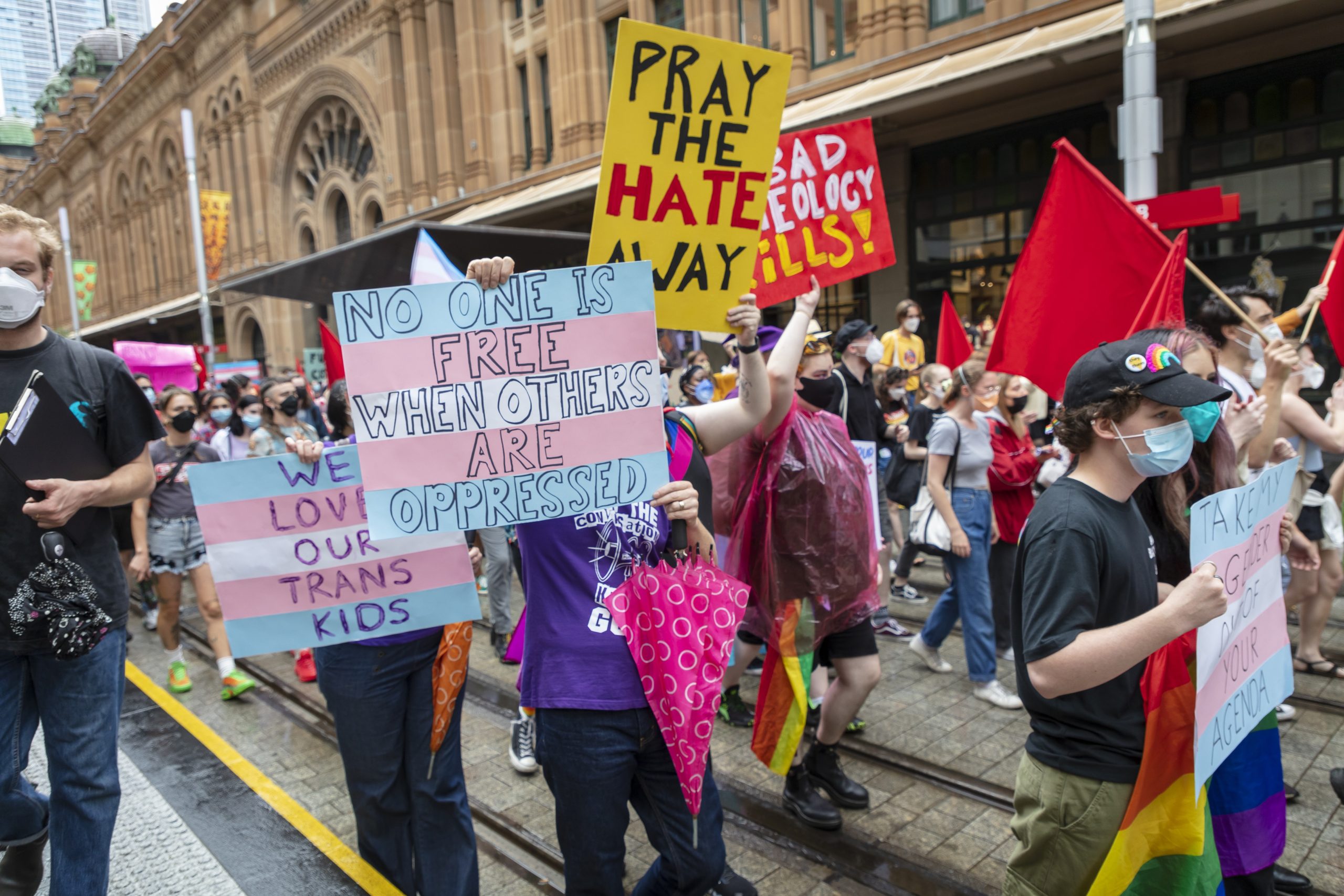 Explainer: What are conversion practices?