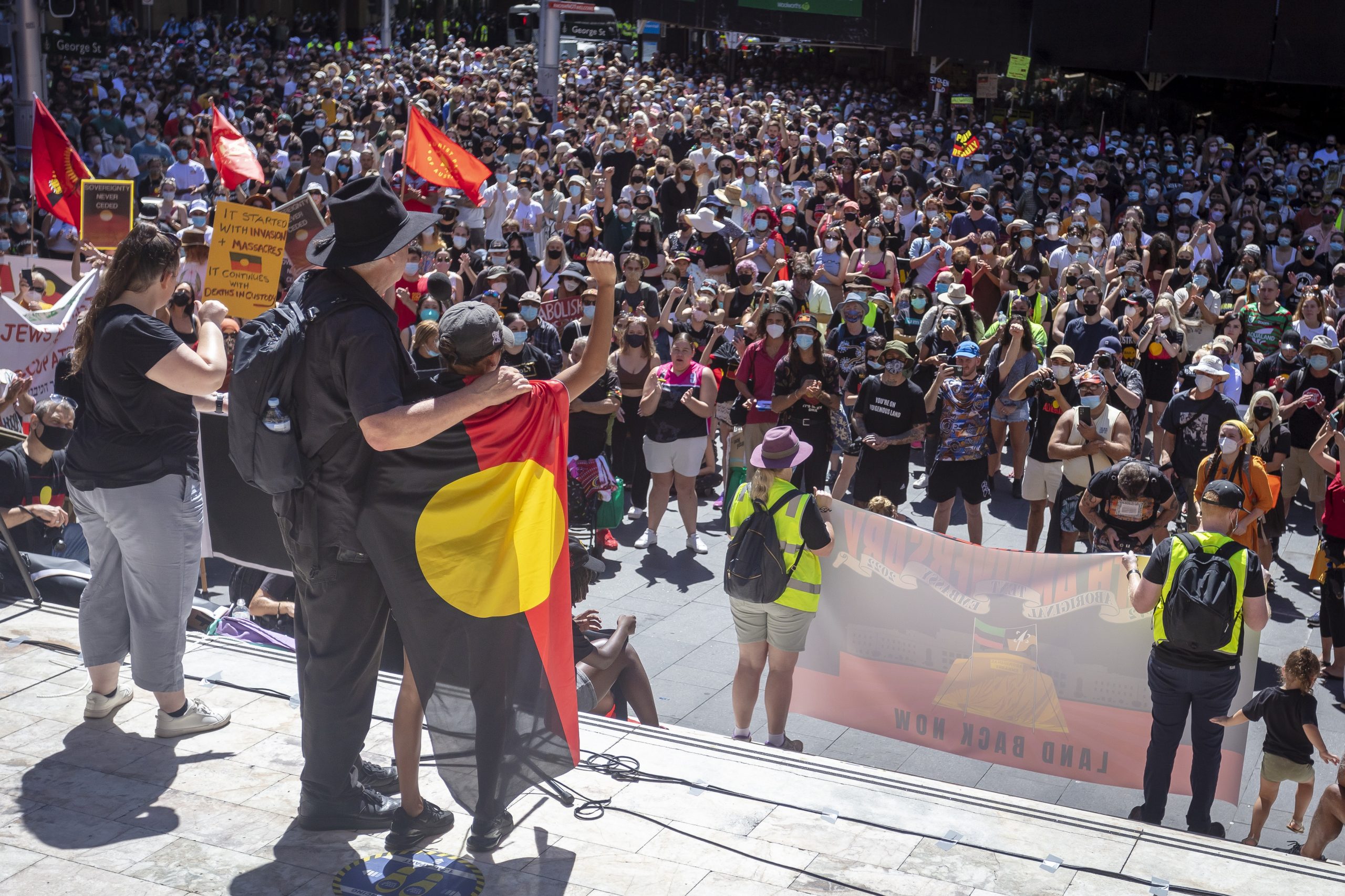 Understanding our shared history: 7 things you should know - Amnesty ...