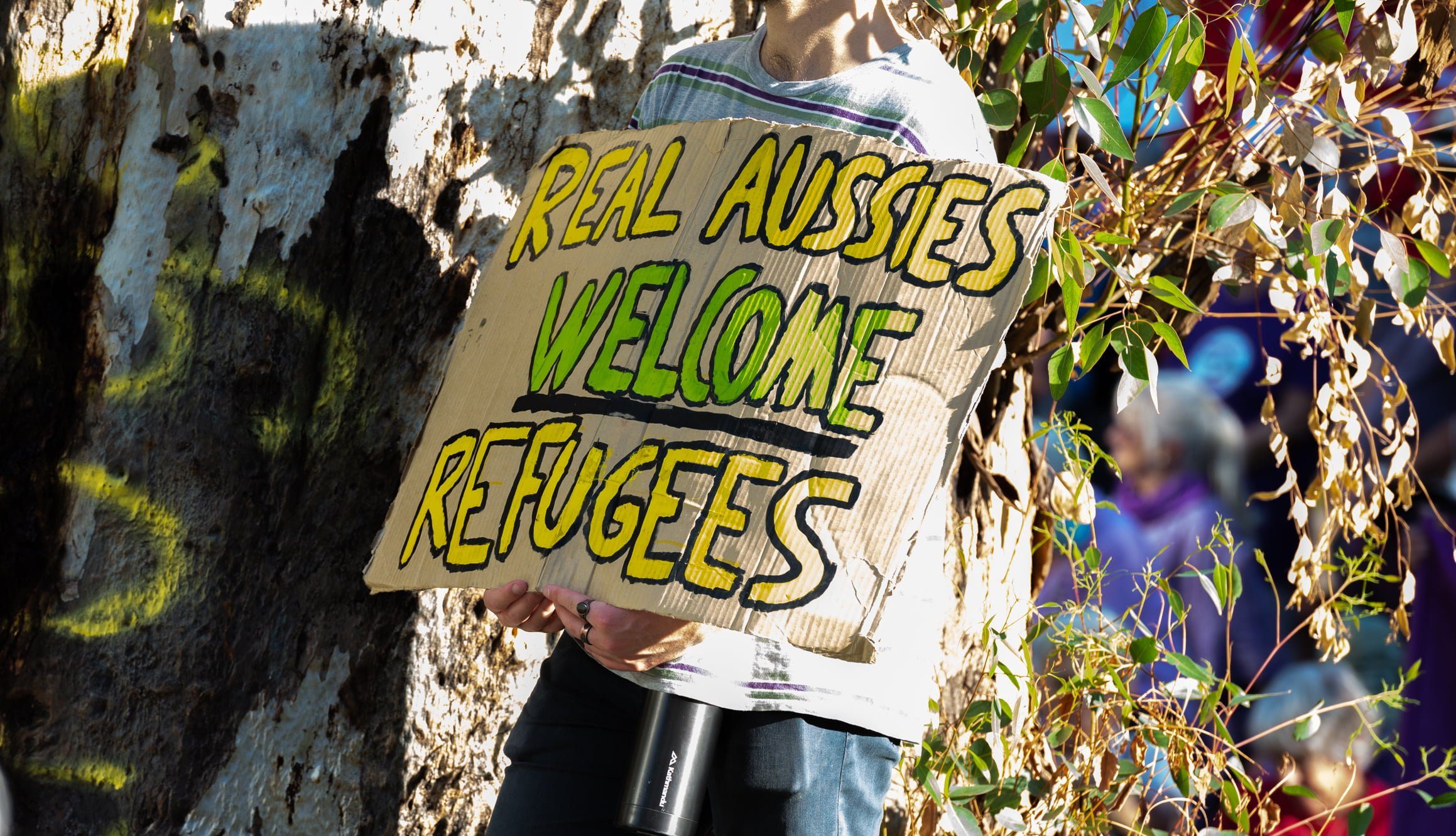 Refugee Week 2025: 7 things you should know - Amnesty International ...