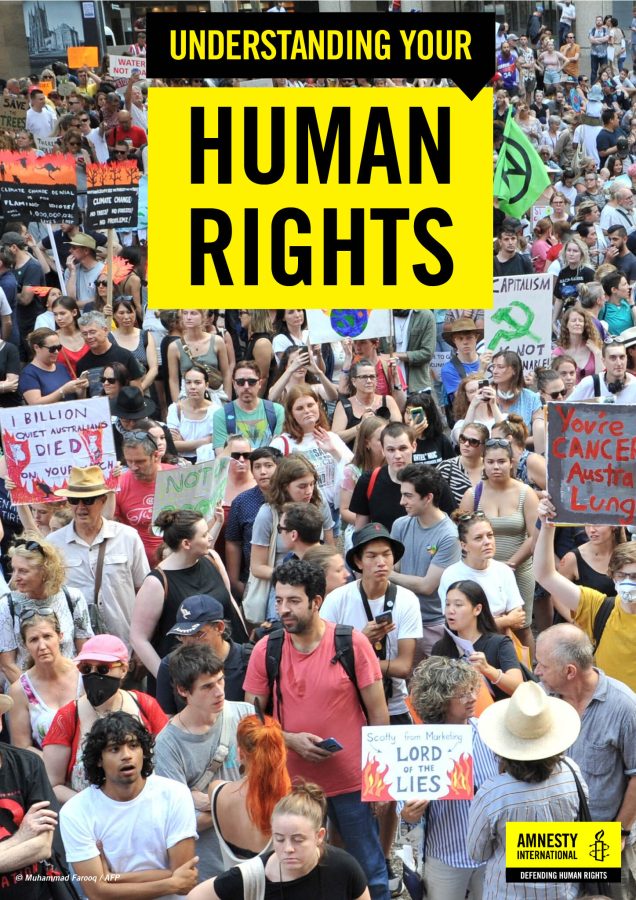 What are human rights? – Amnesty International Australia
