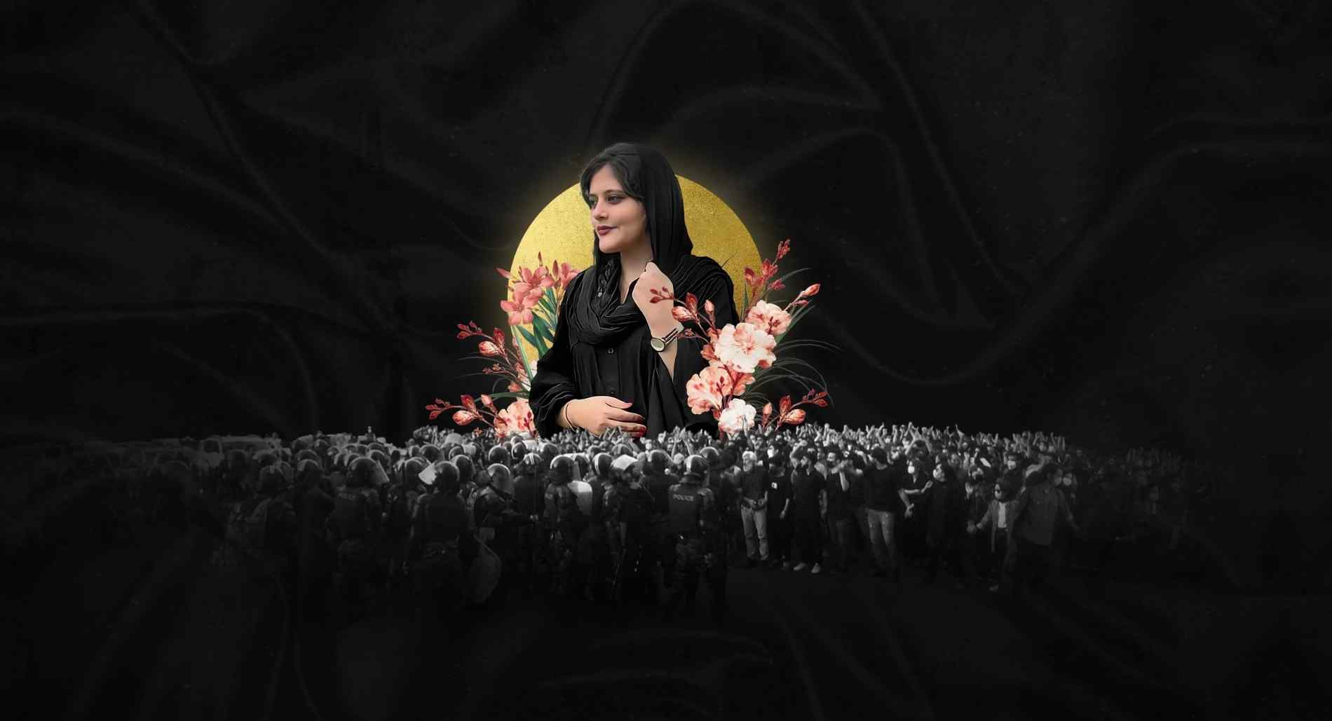 Australia must step up for brave Iranians like Mahsa Amini - Amnesty ...