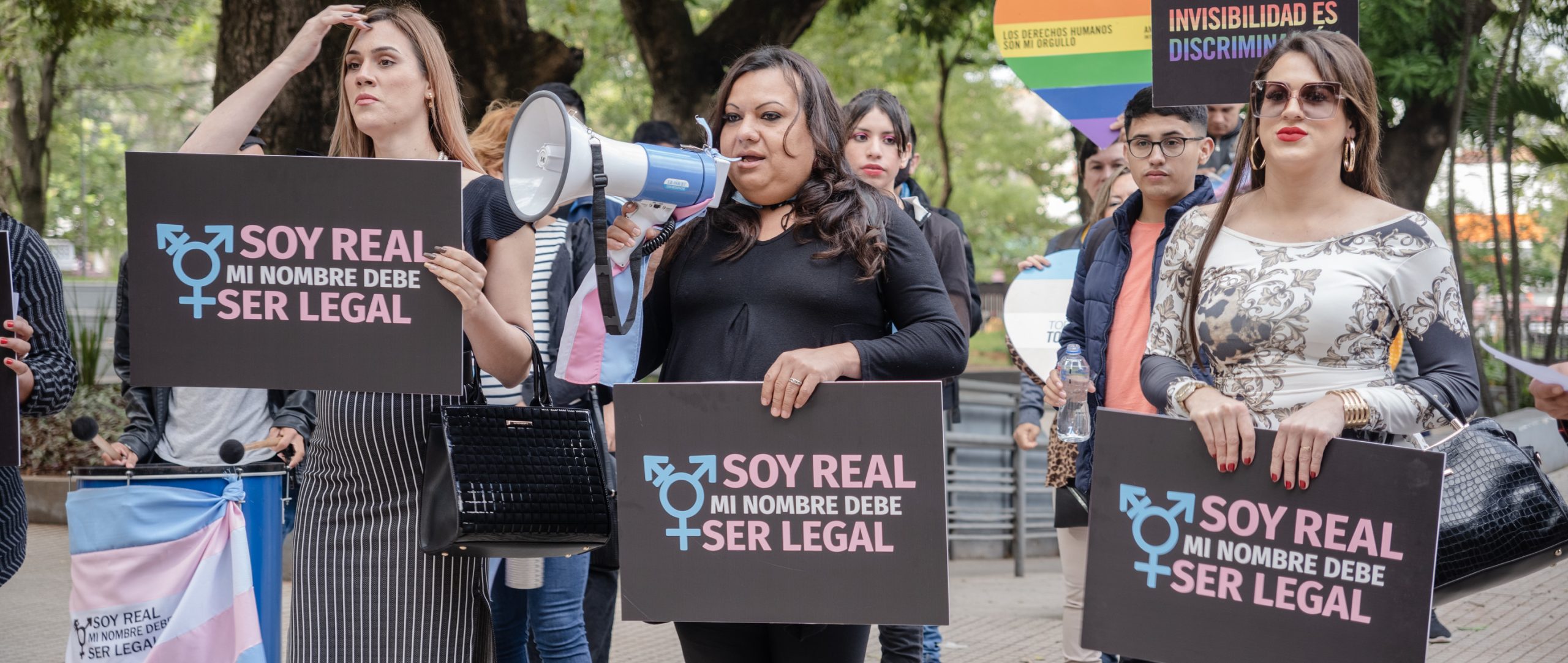 'We dream of a life free from discrimination': Help Yren and Mariana ...