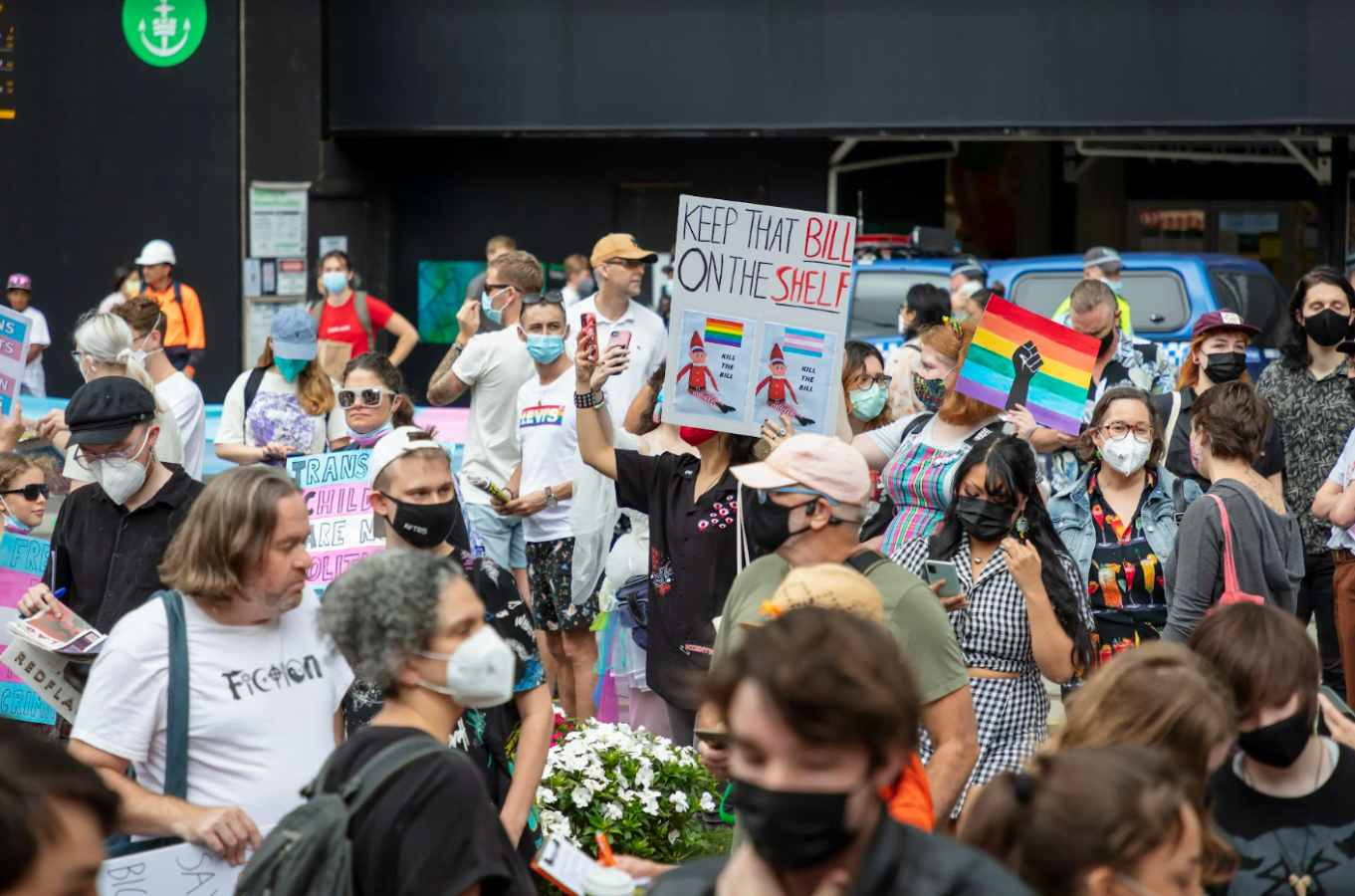 Human rights wins to celebrate in 2022 - Amnesty International Australia