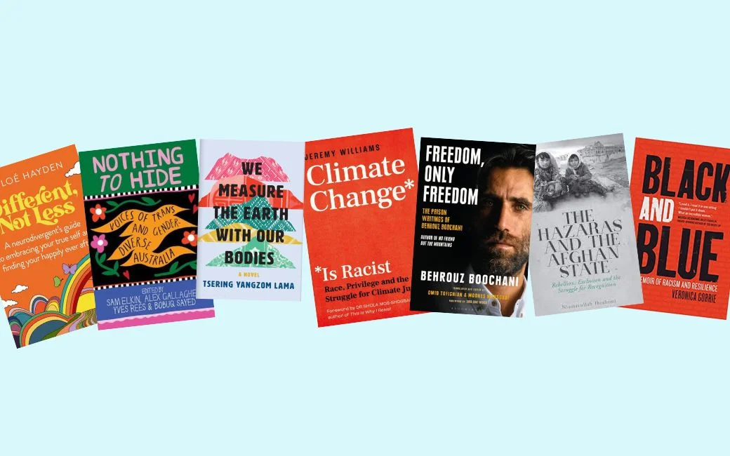 Our Summer Reading List 2022 - Amnesty International Australia