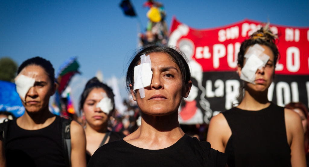 Protesting should never cost you your life — it's time to take the ...